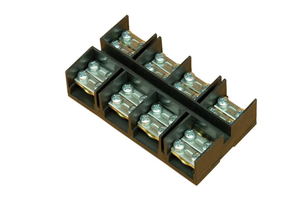 listwa zaciskowa LZ 4x35 125A E.4008 - Dorian